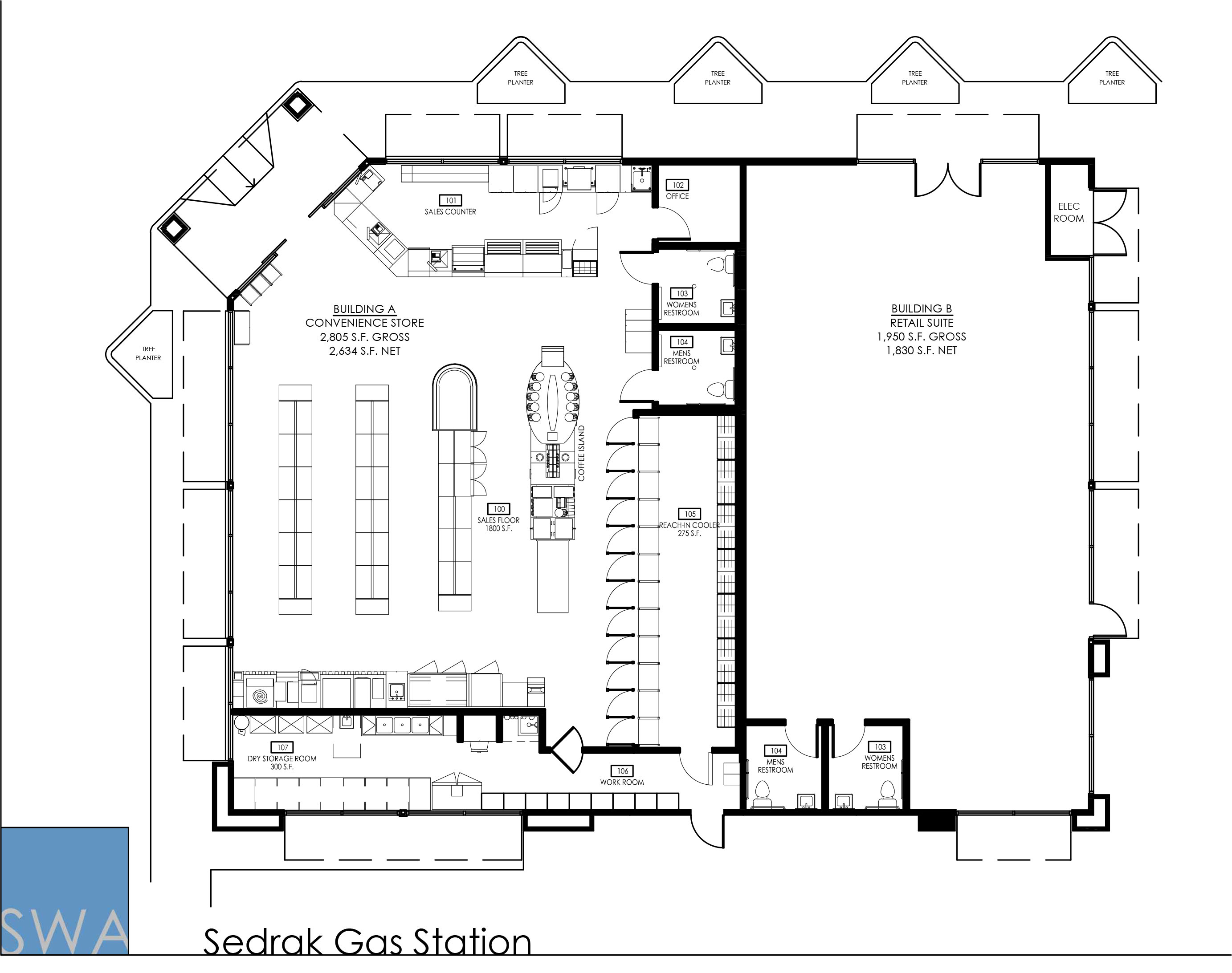 Sedrak Gas Station Perris Saunders Wiant OC Sedrak Gas Station Perris Saunders Wiant OC